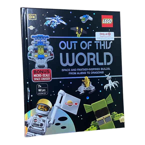 Lego | Other | New Lego Out Of This World Space Fantasy Inspired Builds ...